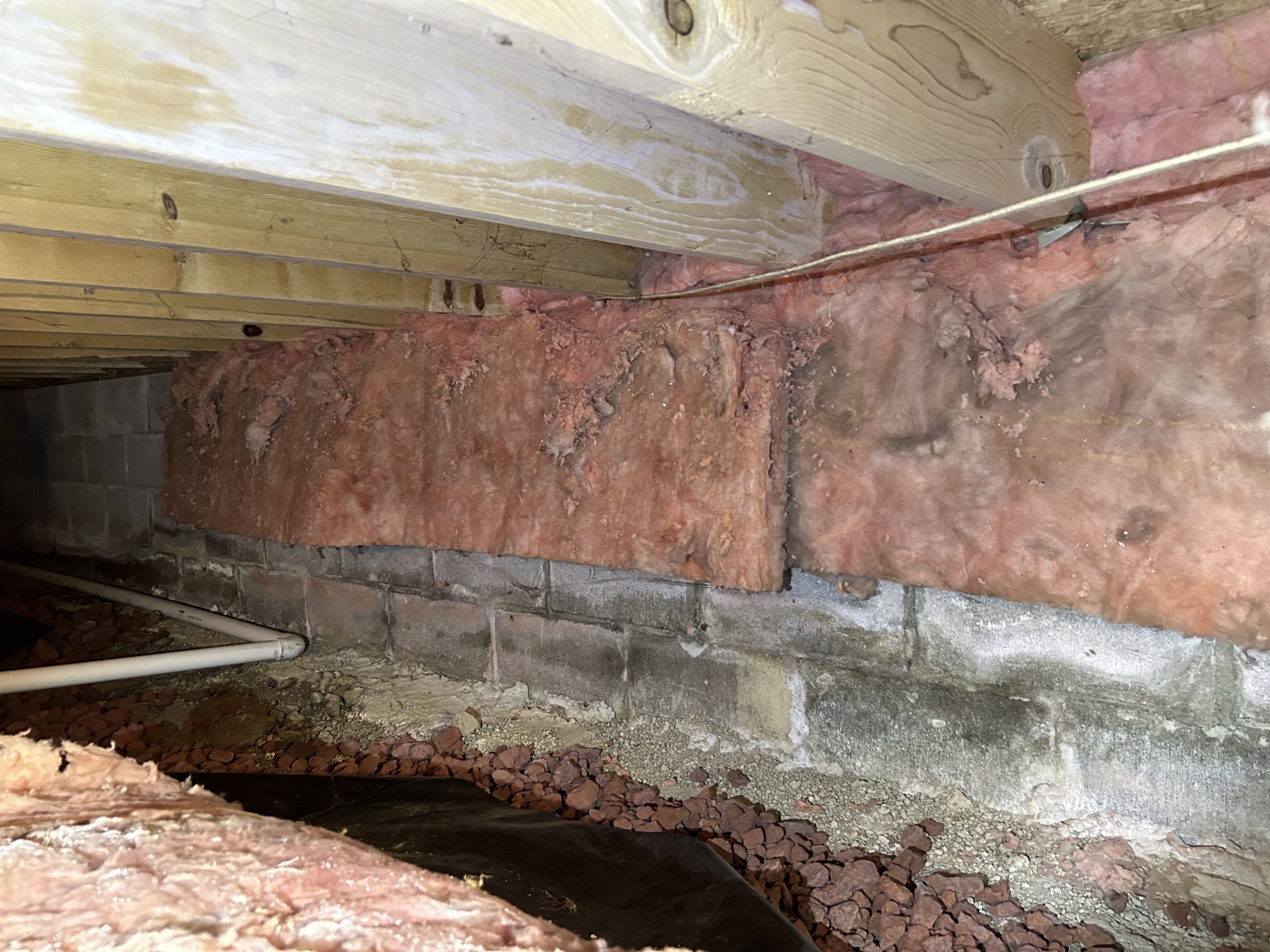 Crawl Space Drainage Systems Explained | Crawl Space Repair and ...